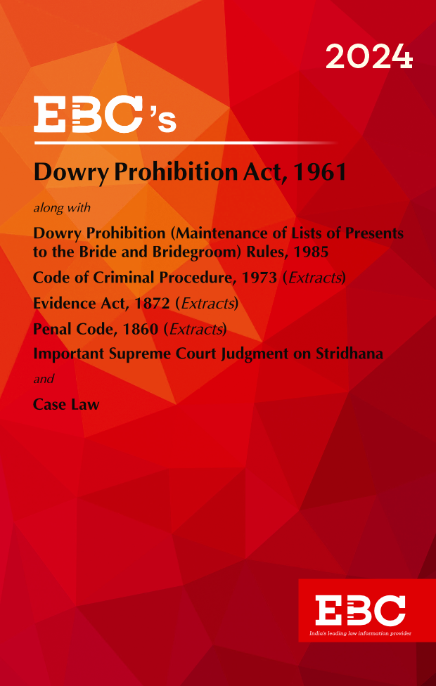 Dowry Prohibition Act, 1961